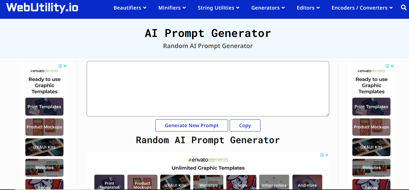 10 Top Stable Diffusion Prompt Generators | Simplified
